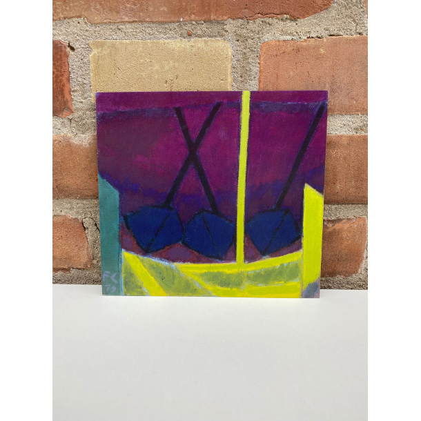 Kort: Frede Christoffersen ''Nat. Vorupør'' - Postkort - Vendsyssel ...