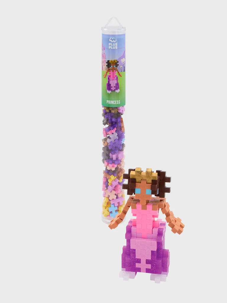 Plus-Plus Princess - Kreativitet og leg - Vendsyssel Kunstmuseum