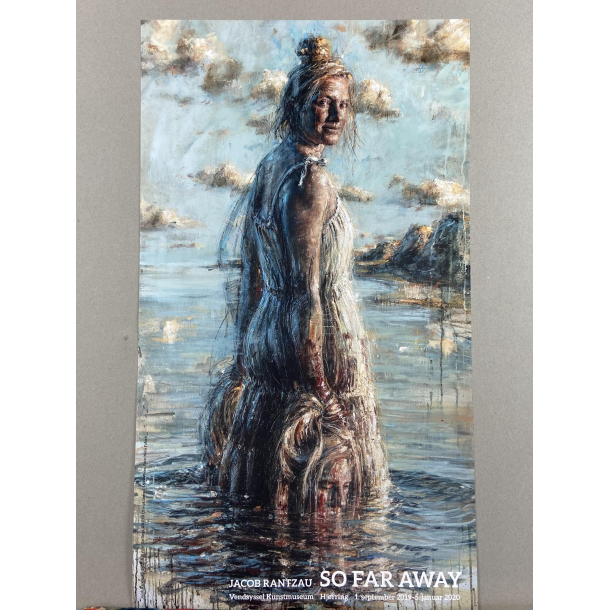 Plakat: Jacob Rantzau "Kill your darlings, Nina" - Plakater & tryk ...