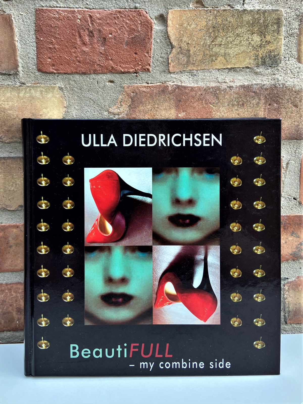 Ulla Diedrichsen "BeautiFULL - my combine side" - Bøger - Vendsyssel ...